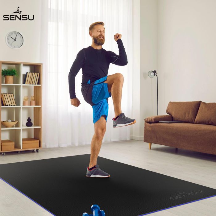 Best Yoga Mat For Tall People: Extra Long Mats for 6ft+ Yogis– Sensu