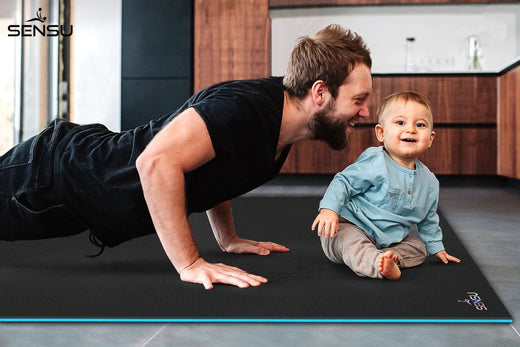 A Complete Guide Choosing the Perfect Yoga Mat Size for Your Practice