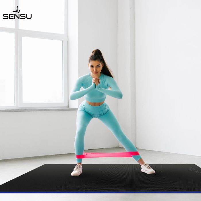 50 Yoga Squat Variations For Total Body Wellness.– Sensu